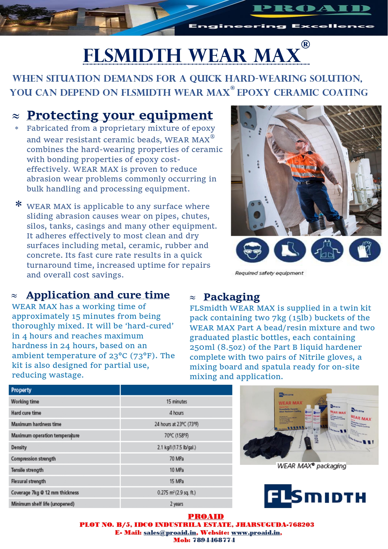 News Update - Proaid - Engineering Execellence